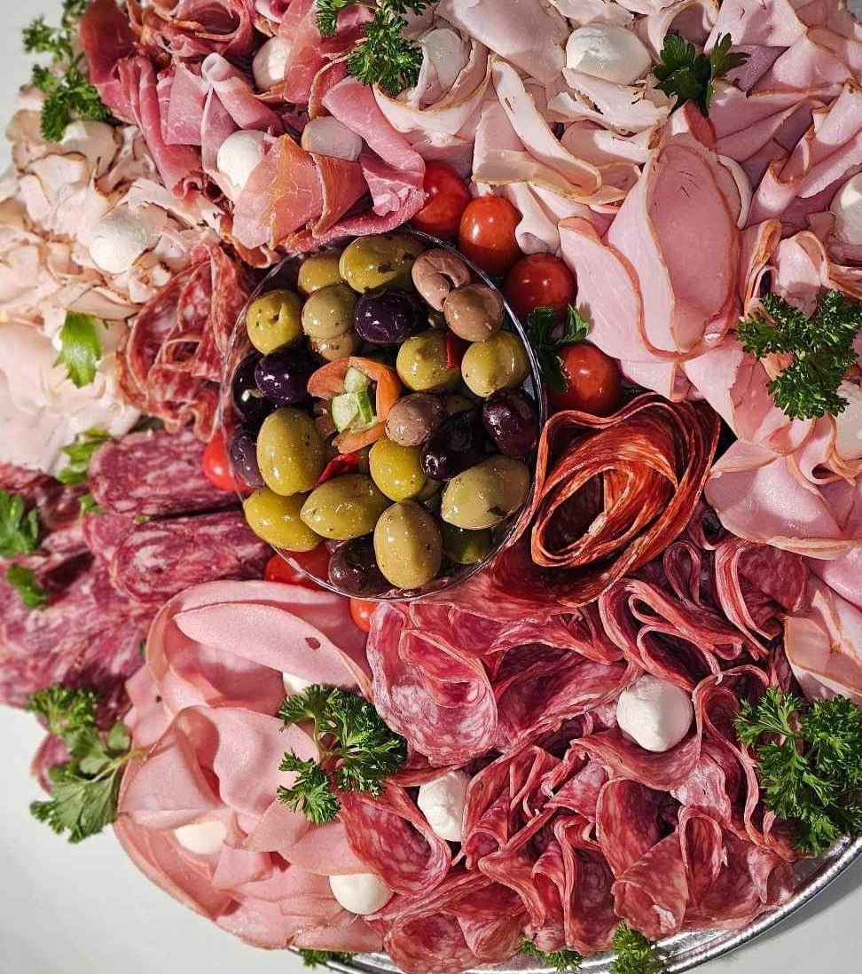Deli Platter – BVSCatering